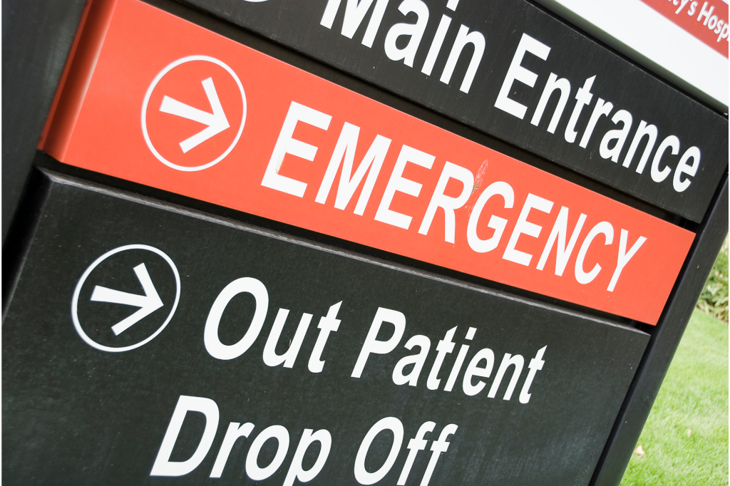 Emergency Waiting Times Continue to be a Burden | Alan Forbes