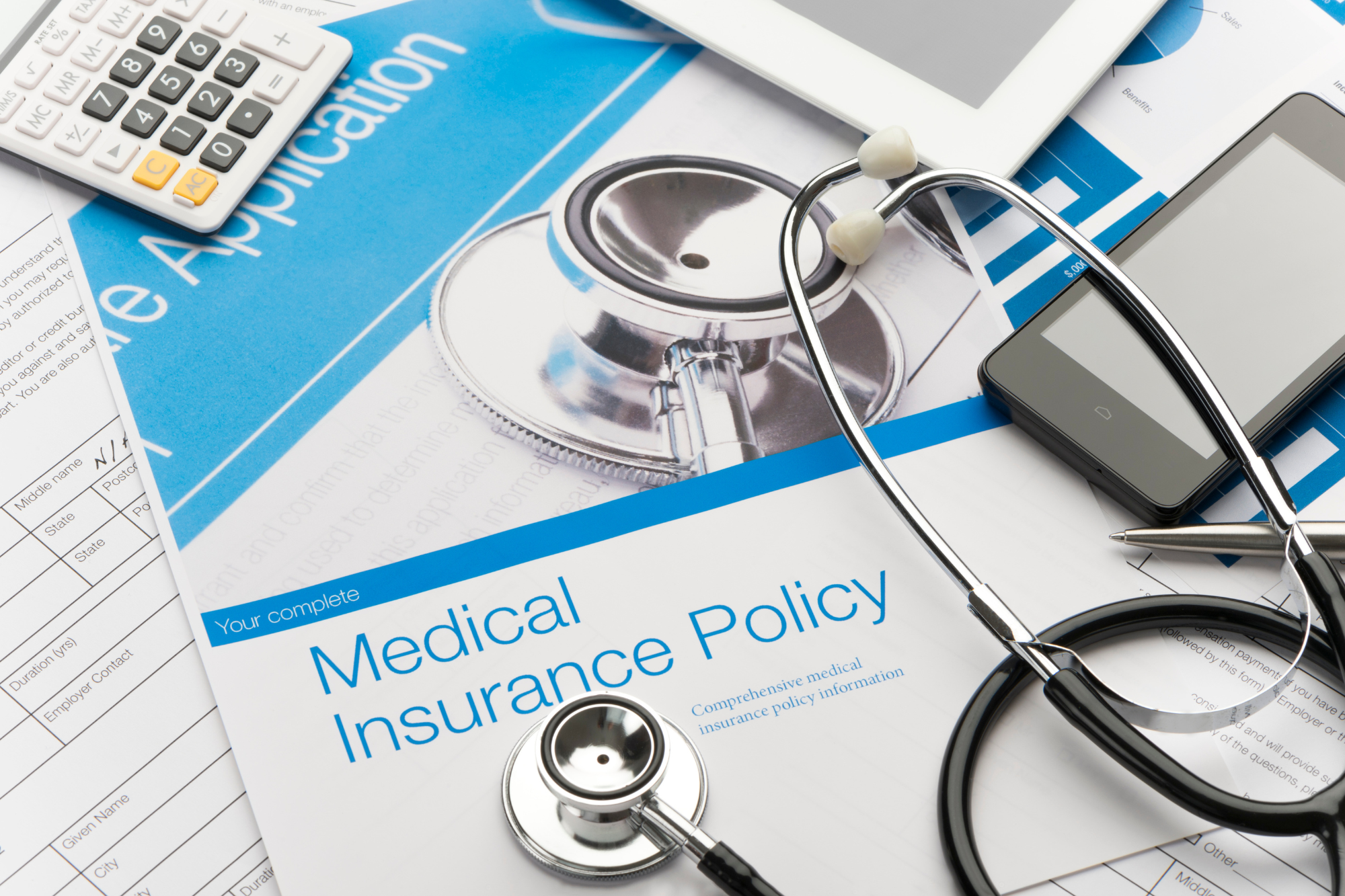 Insurance | Patient Experience Group | Alan Forbes